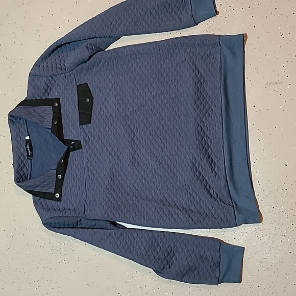 Merokeety | Tops | Merokeety 4 Snap Up Sweater Large | Poshmark